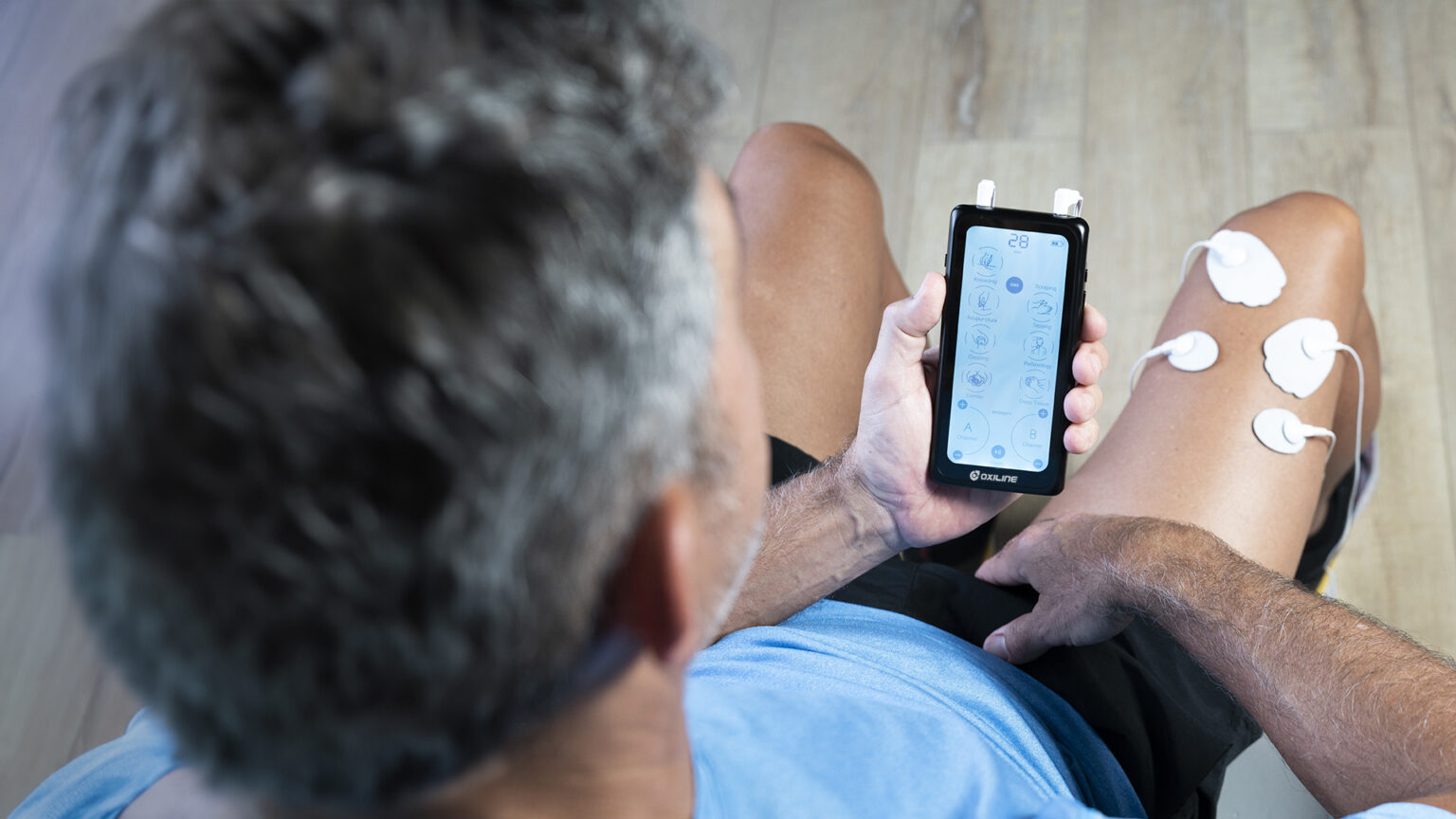 TENS X Pro - Oxiline Official Store