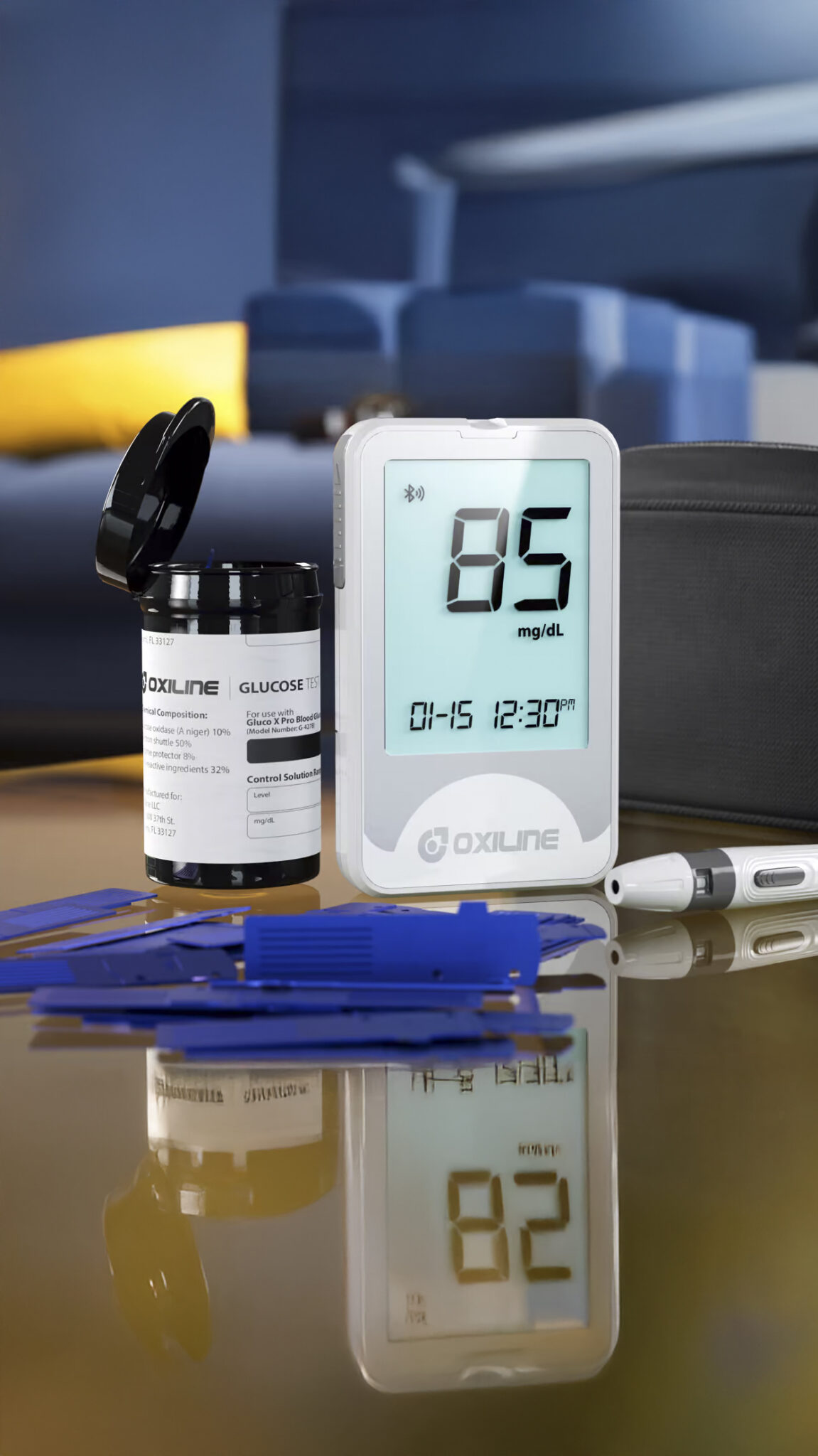 Gluco X Pro - Oxiline Official Store