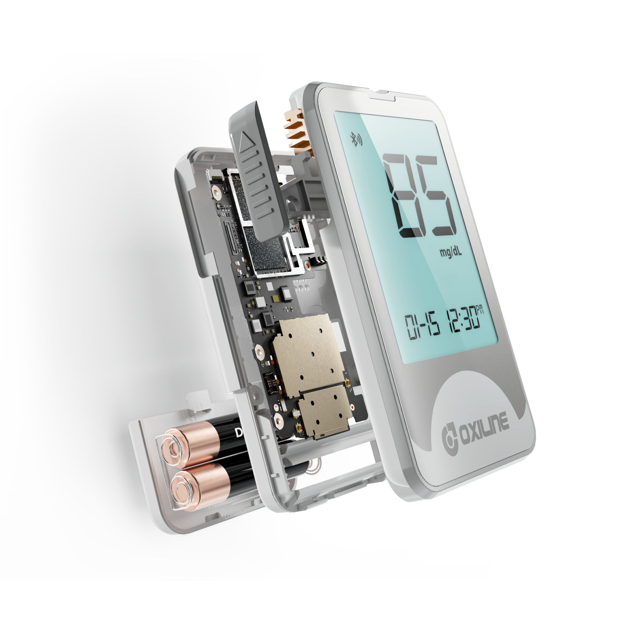 Gluco X Pro - Oxiline Official Store