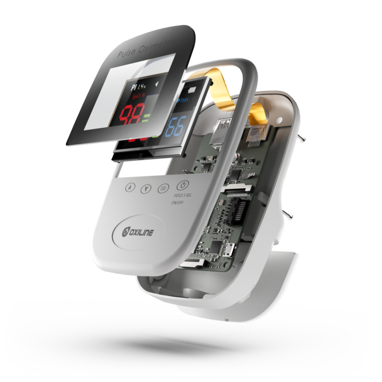 Pulse MD Pro - Oxiline Official Store