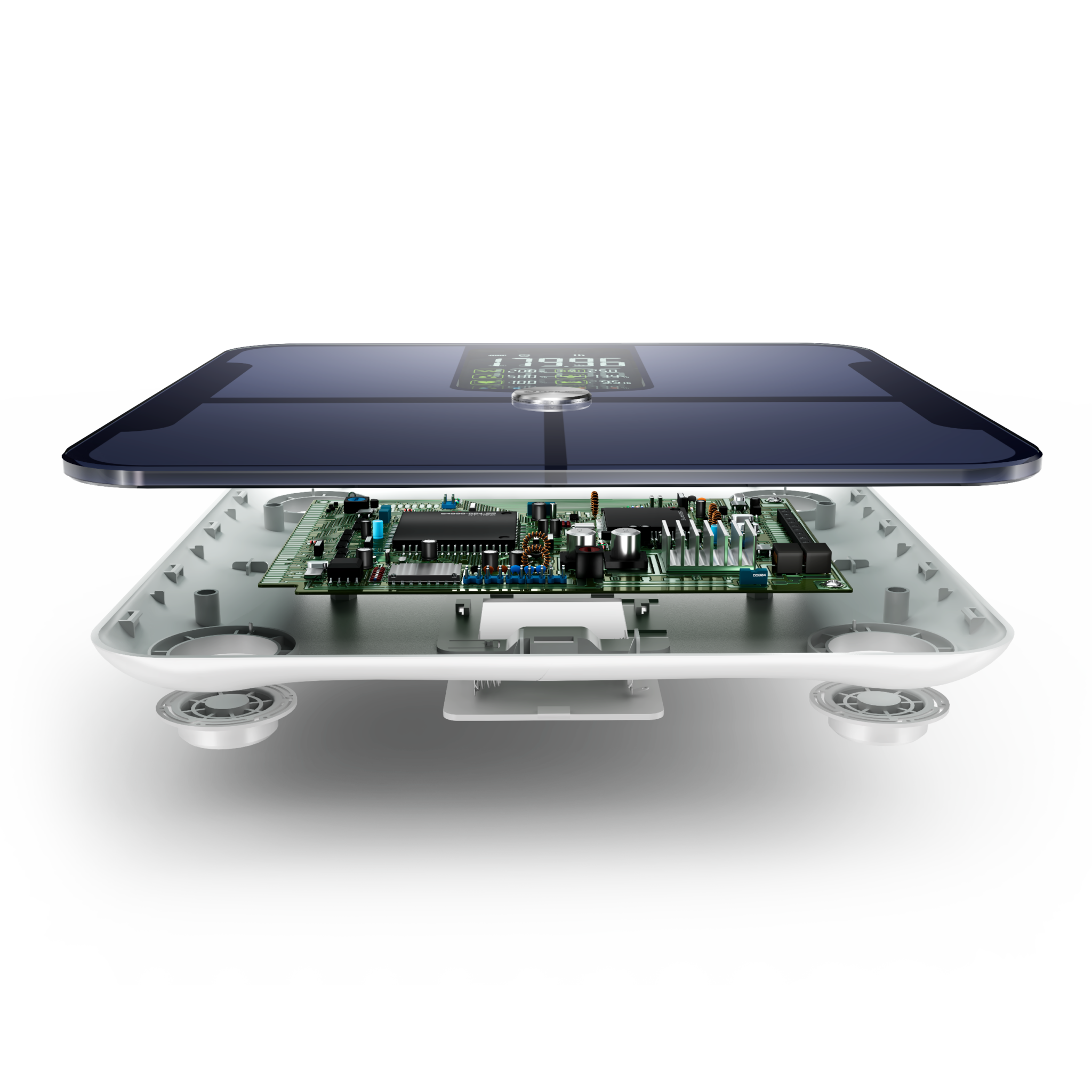 Scale X Pro - Oxiline Official Store