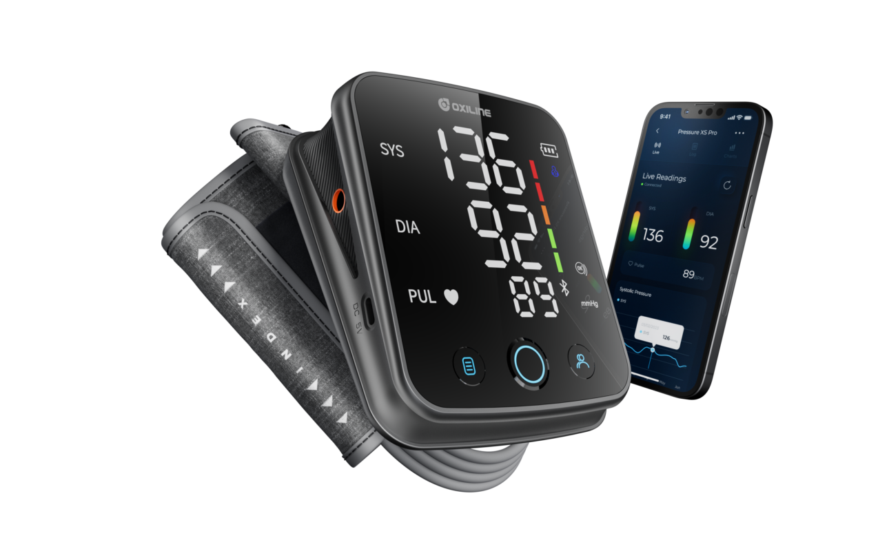 Pressure XS Pro - Oxiline Official Store