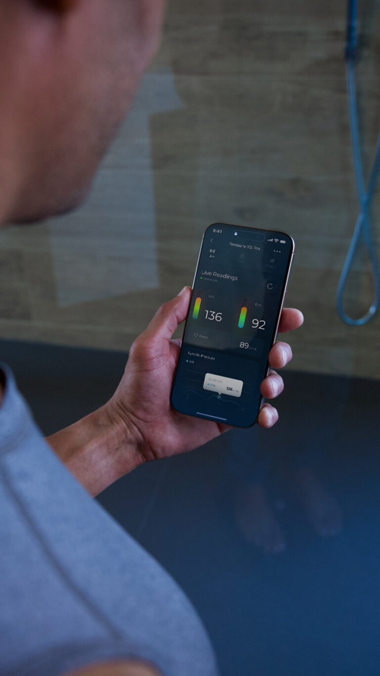 Pressure XS Pro - Oxiline Official Store