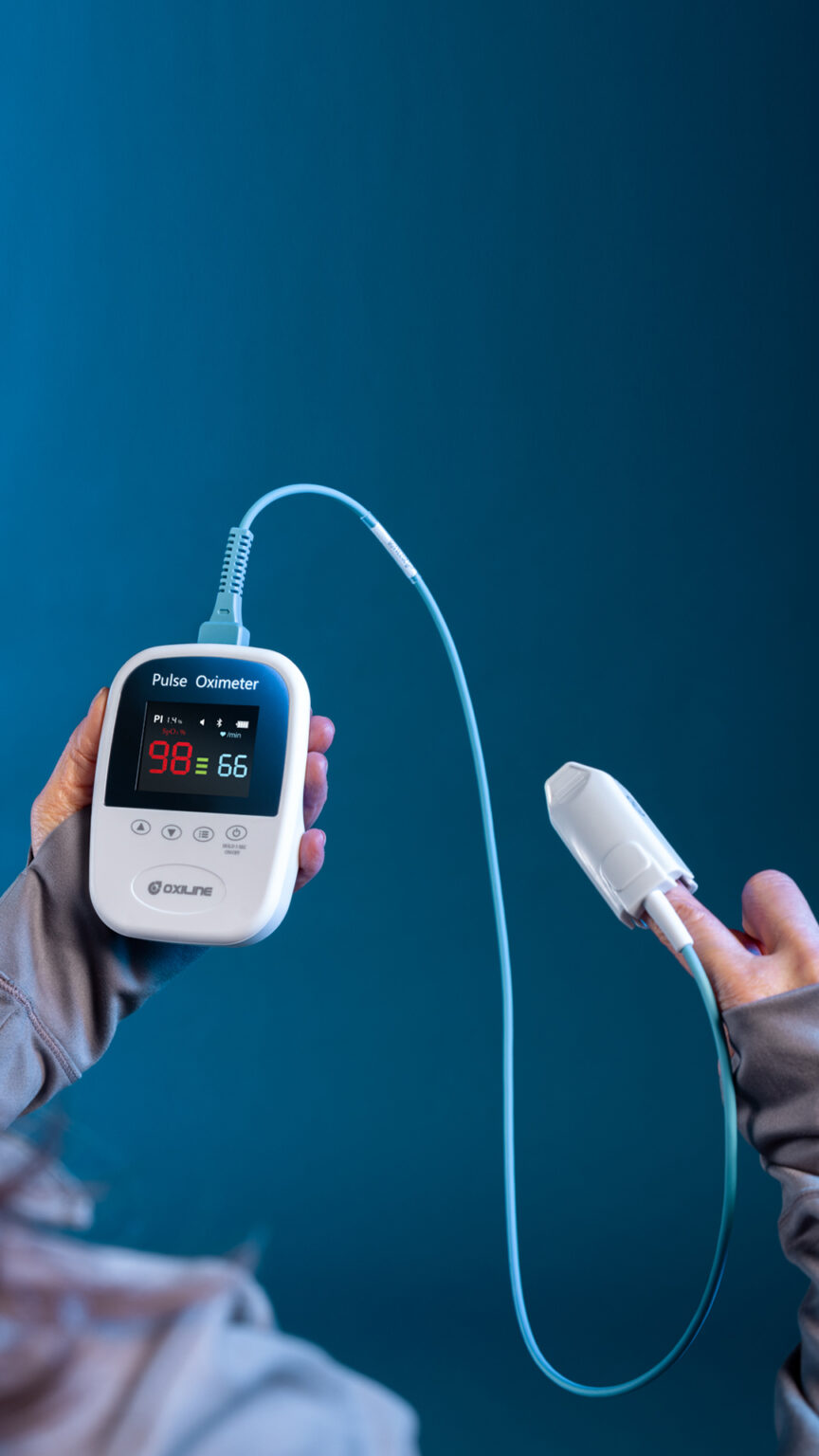 Pulse MD Pro - Oxiline Official Store