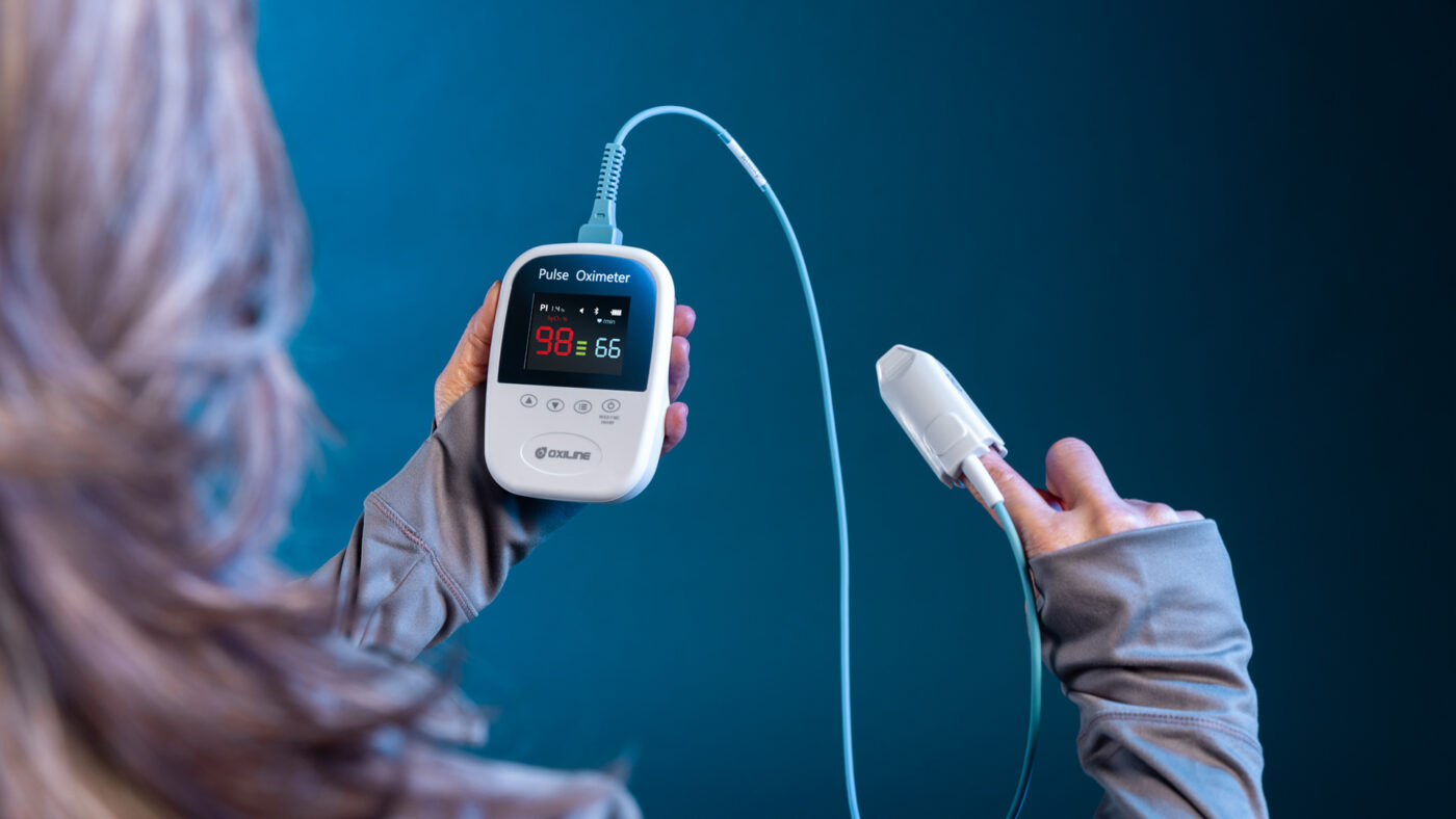 Pulse MD Pro - Oxiline Official Store