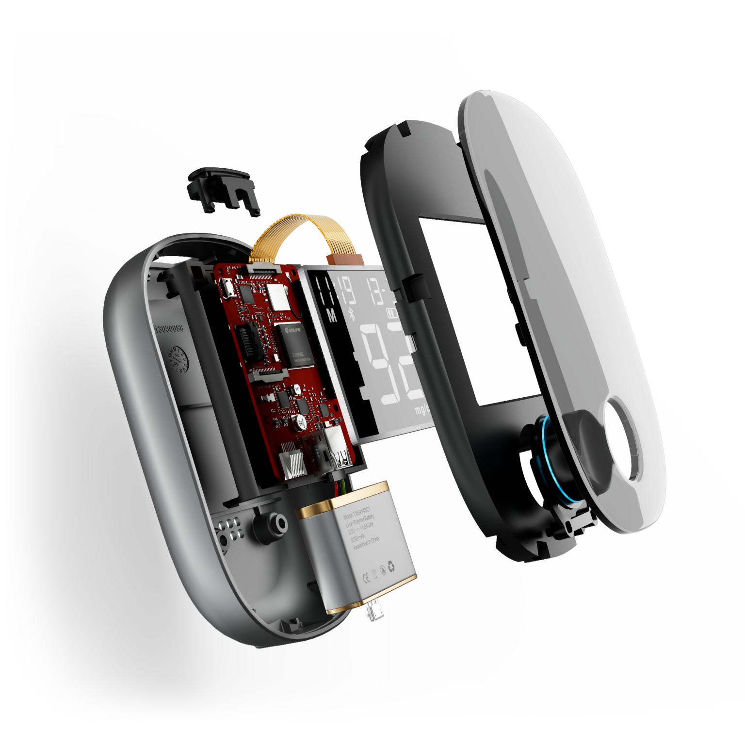 Gluco XS Pro - Oxiline Official Store