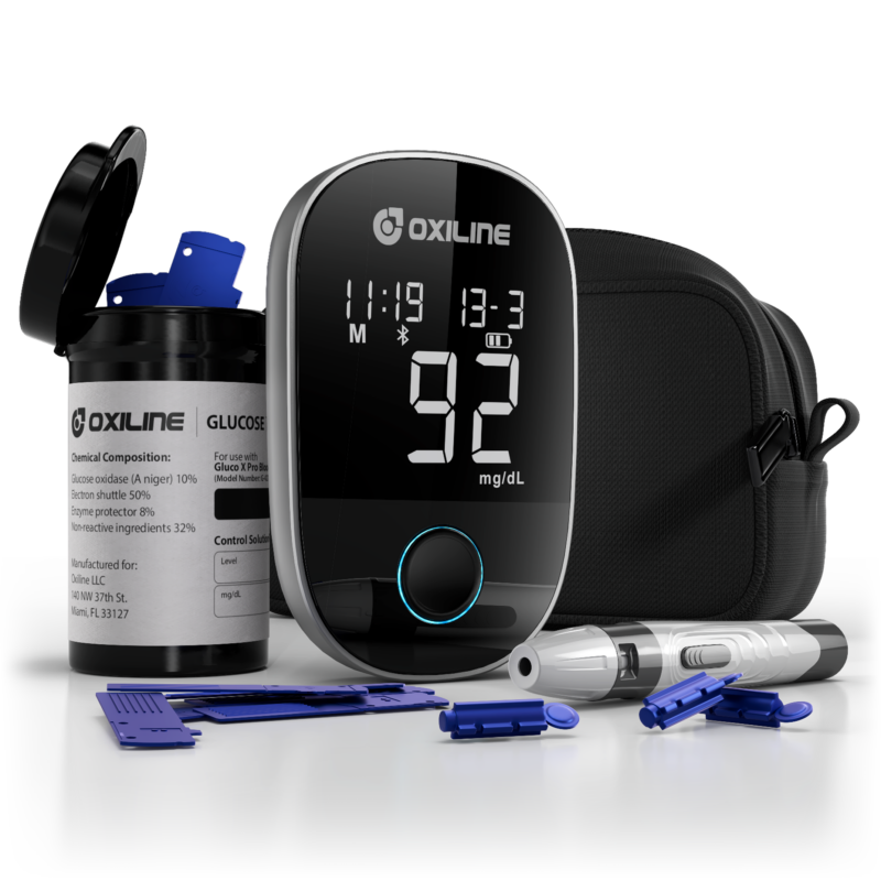 Gluco XS Pro - Oxiline Official Store
